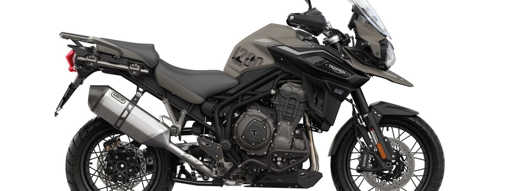 Aktuelle Triumph-Modelle von Triumph Emsland