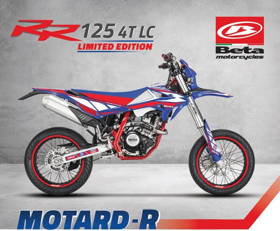 Beta RR125 4t LC Limited Edition