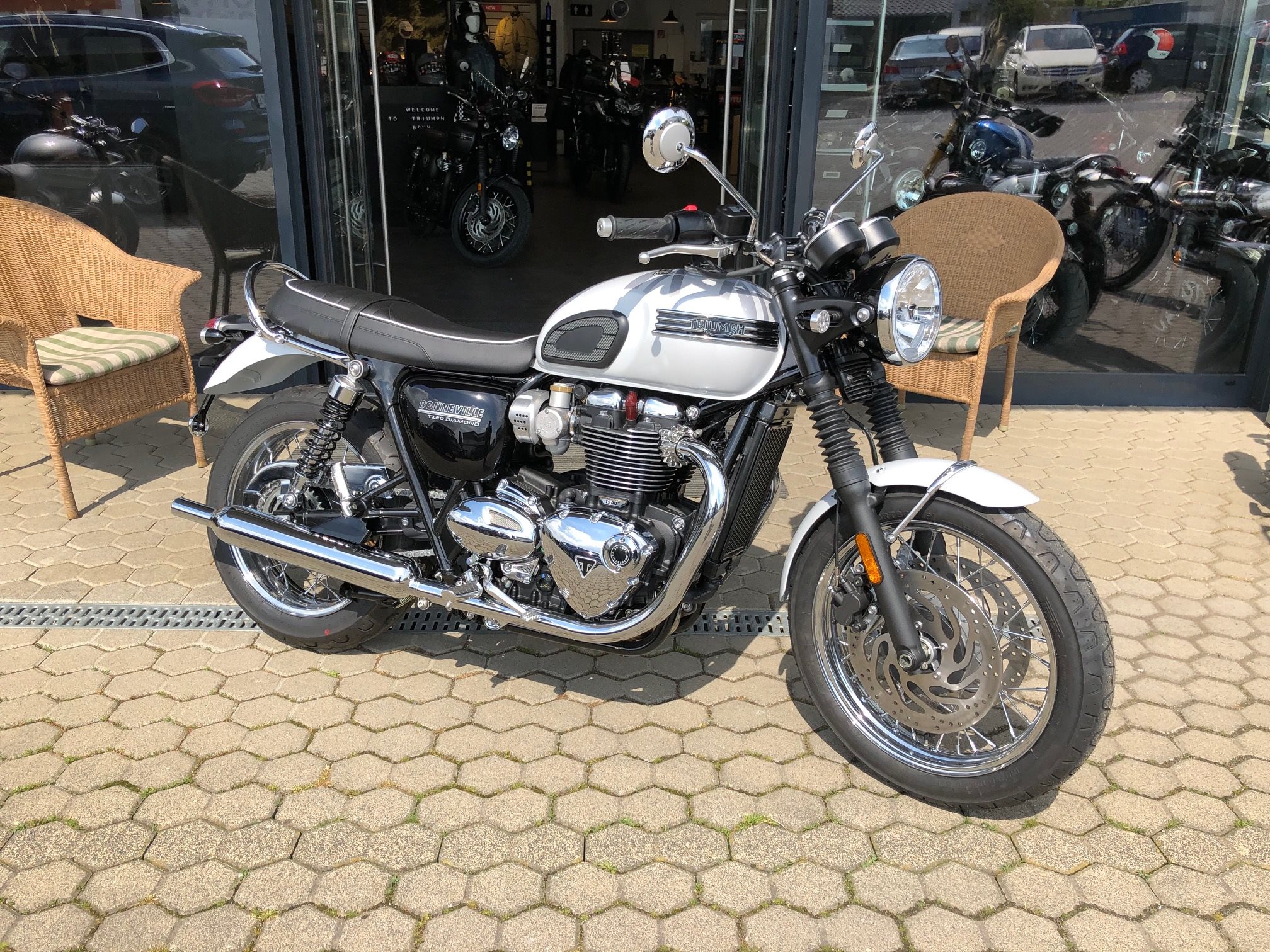 Triumph World Bonn