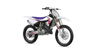 Die ersten YZ 50th Edition eingetroffen