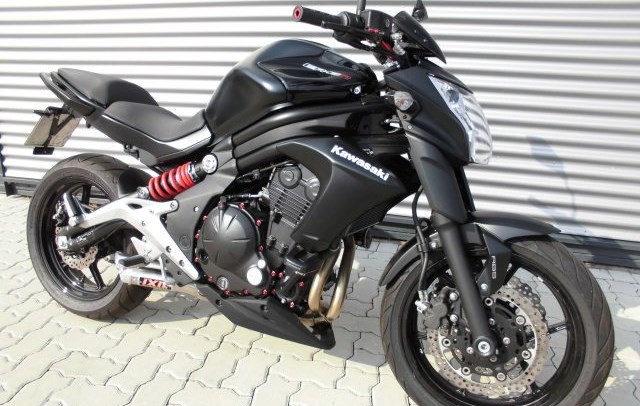 Kawasaki Er6n Umbau