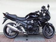 Motorrad Suzuki Bandit 1250 S