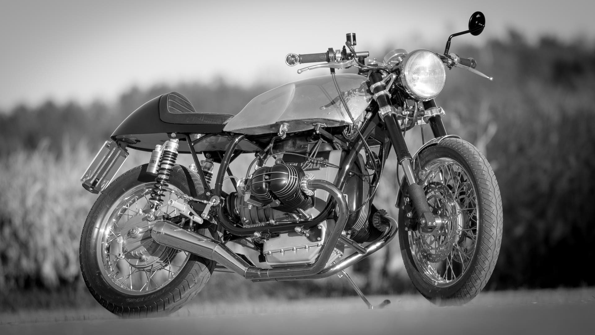 Umgebautes Motorrad BMW R 90 S von gebrauchtmotorradinserat_tps_403524 ...