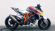 Umgebautes Motorrad KTM 1290 Super Duke R Von KTM Sauerland 1000PS de Umgebautes Motorrad KTM 1290 Super Duke R Von KTM Sauerland 1000PS de